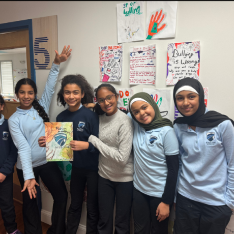 Falcon Academy Yearbook – Falcon Academy